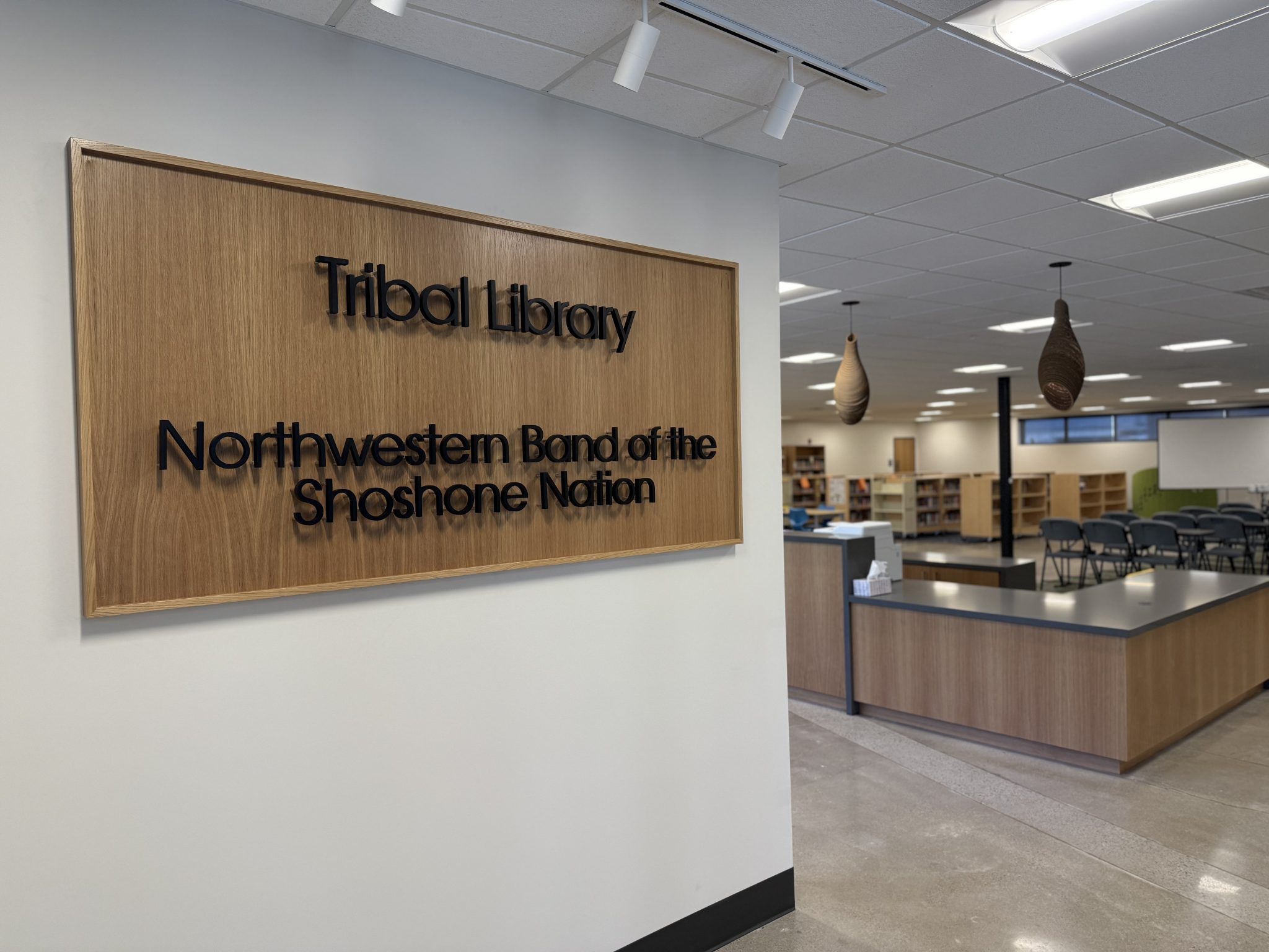 Northwest Band of Shoshone Library - Northwestern Band of the Shoshone ...